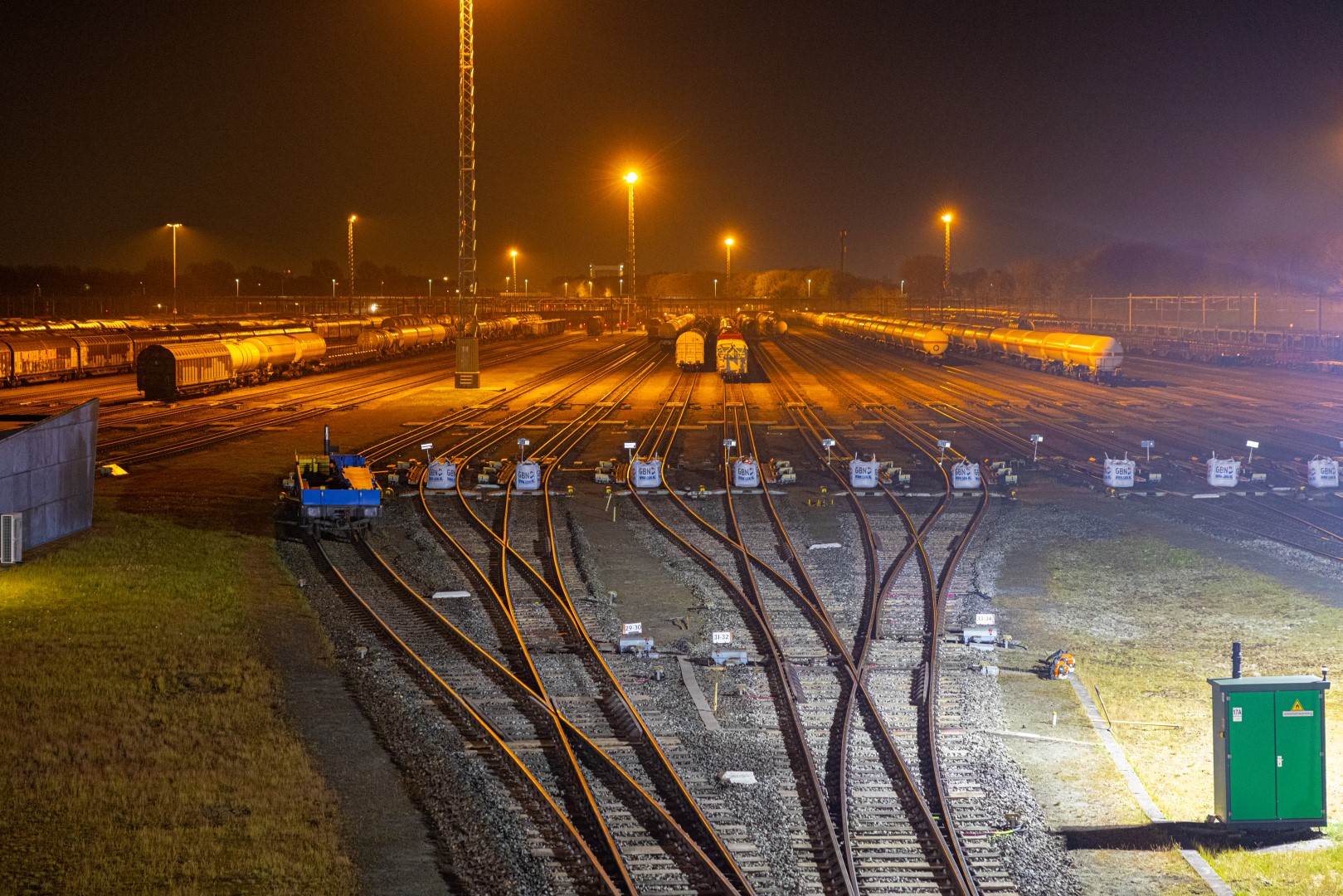 Track Scan - Rail NL