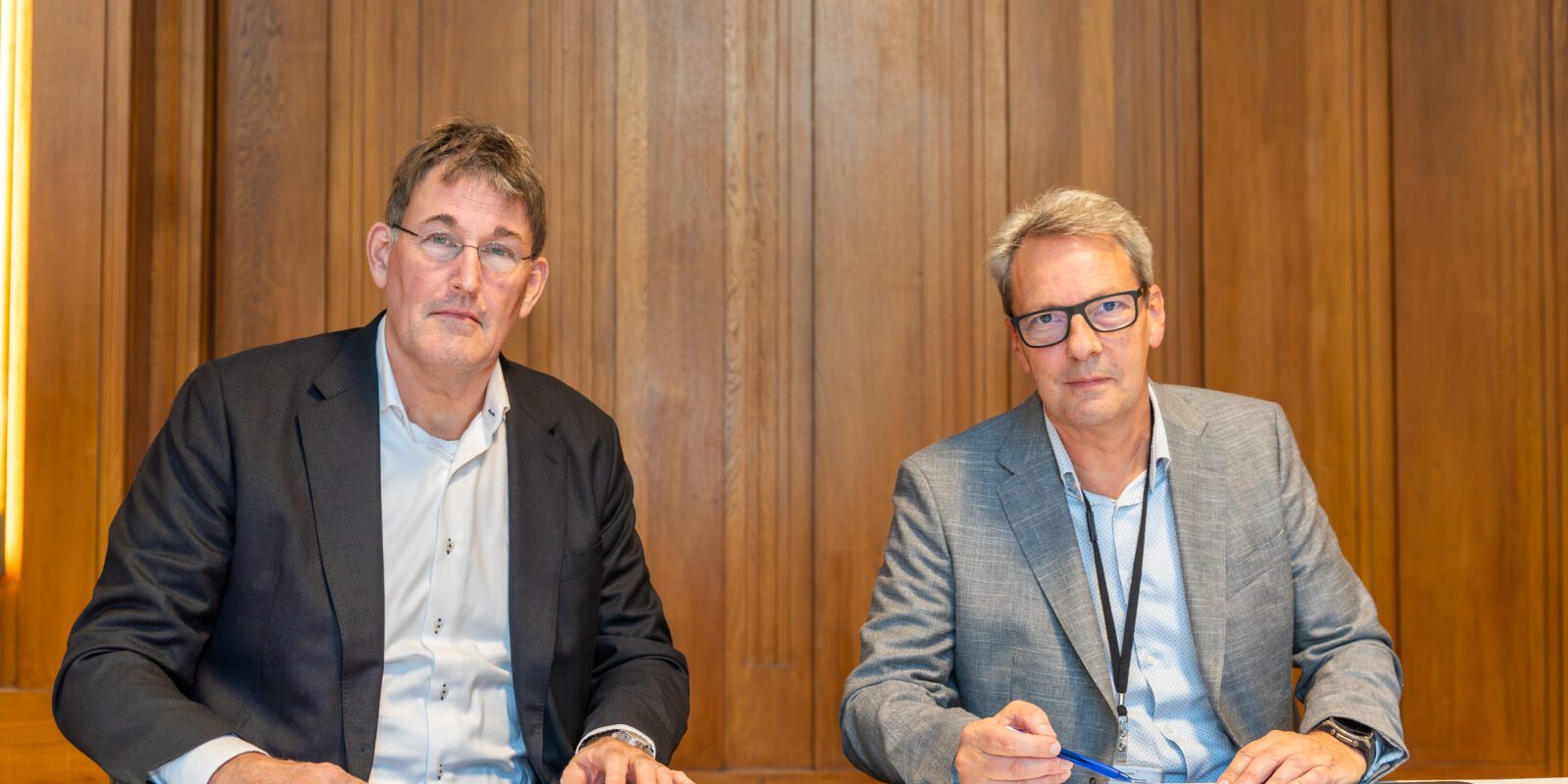 Gebiedsrealisatiecontract Zuid-Holland getekend - Rail NL